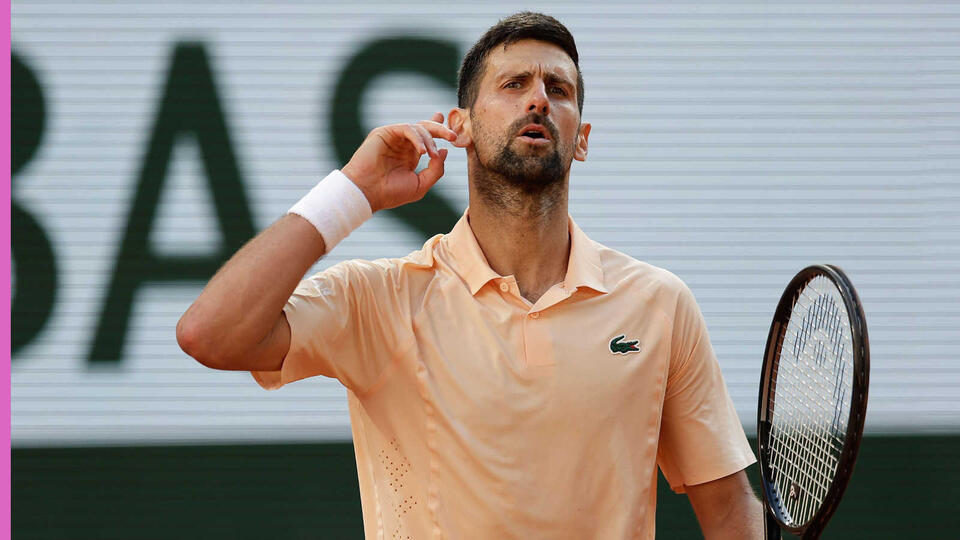 Novak Djokovic sends message to Joao Fonseca on social media after ...