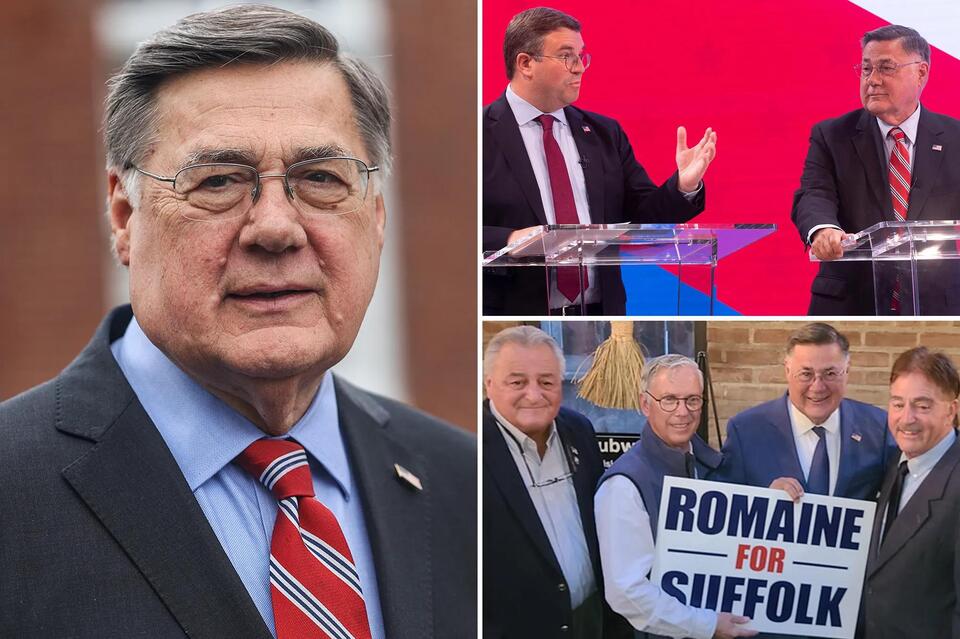 Republicans on the verge of taking over Long Island offices with Ed ...
