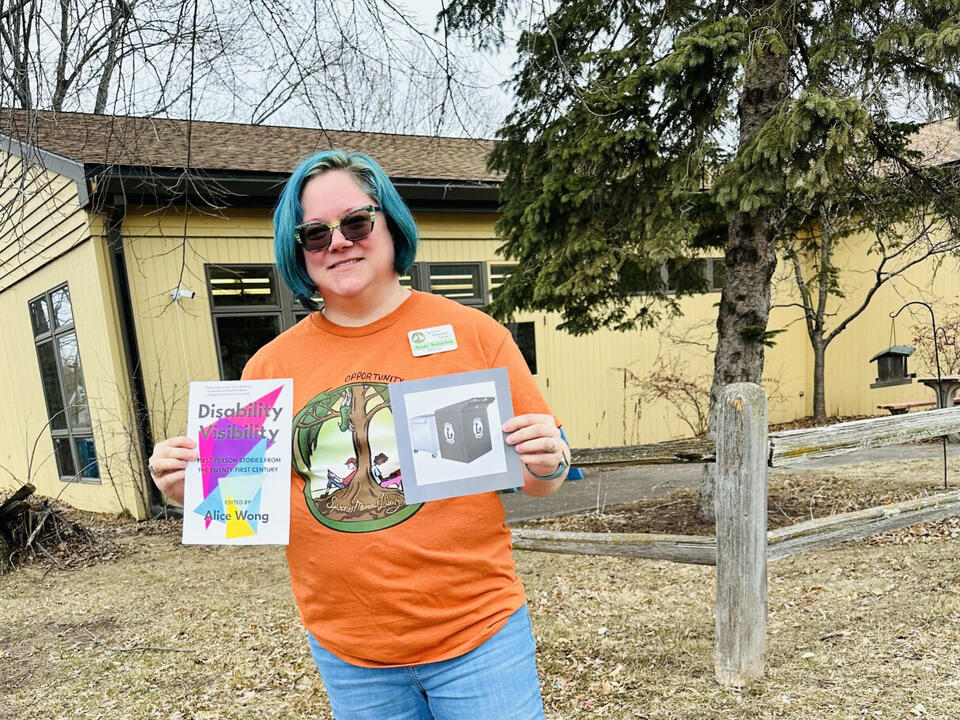 Spooner Memorial Library receives national grant for small, rural libraries