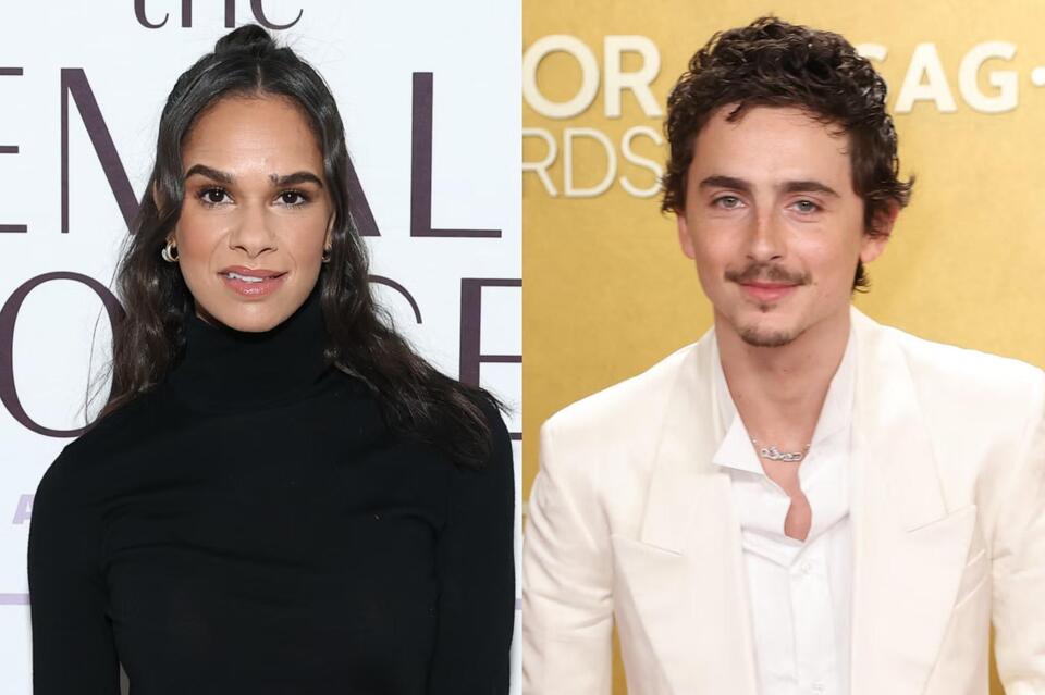 Ballet legend Misty Copeland calls out Timothée Chalamet for asking her ...