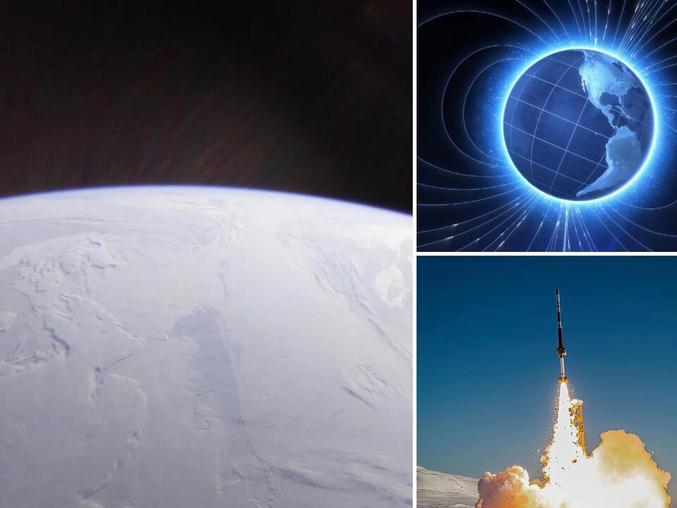 NASA makes discovery ‘as important as gravity’ about Earth — and ...