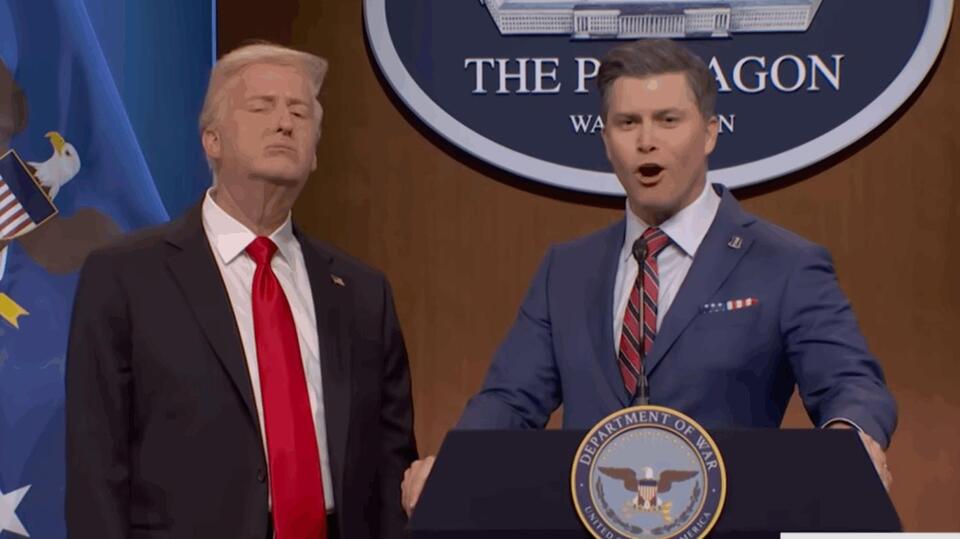 ‘SNL’ Cold Open Issues Savage Takedown of Donald Trump & Pete Hegseth ...