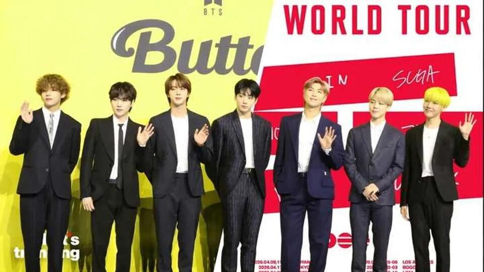 BTS announce huge 2026-2027 world tour â here's everything we know ...