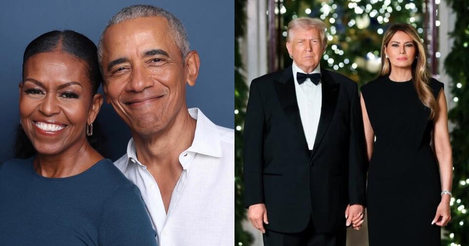 Barack Obama’s Loving Birthday Post for Michelle Triggers Donald and ...