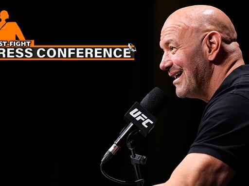 Video: UFC 303 Post-Fight Press Conference