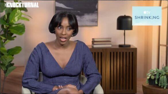 Shrinking Season Three: Exclusive Conversations with Jessica Williams ...