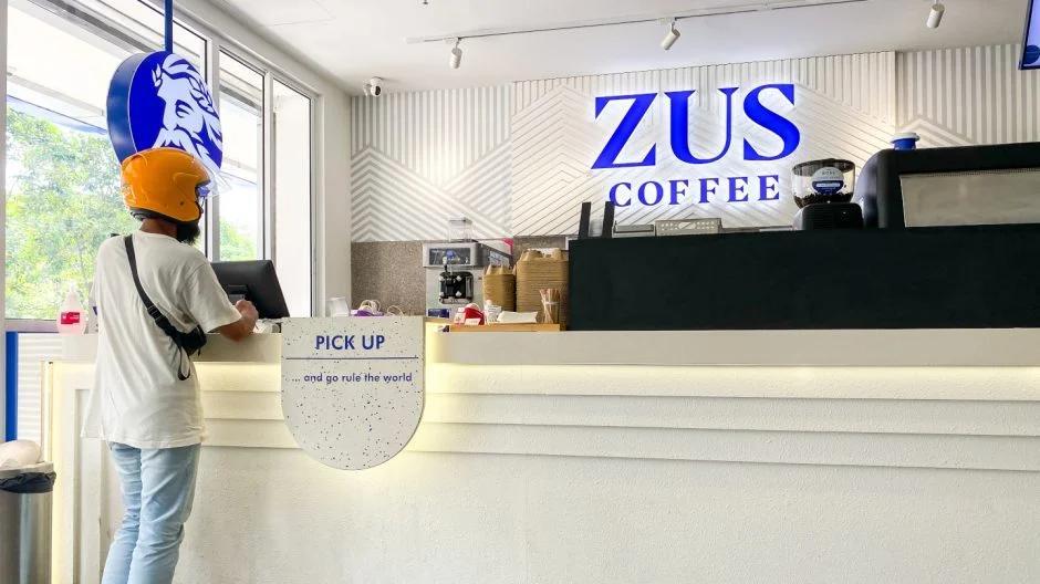 Malaysia’s ZUS Coffee to open 150 stores in Philippines - NewsBreak