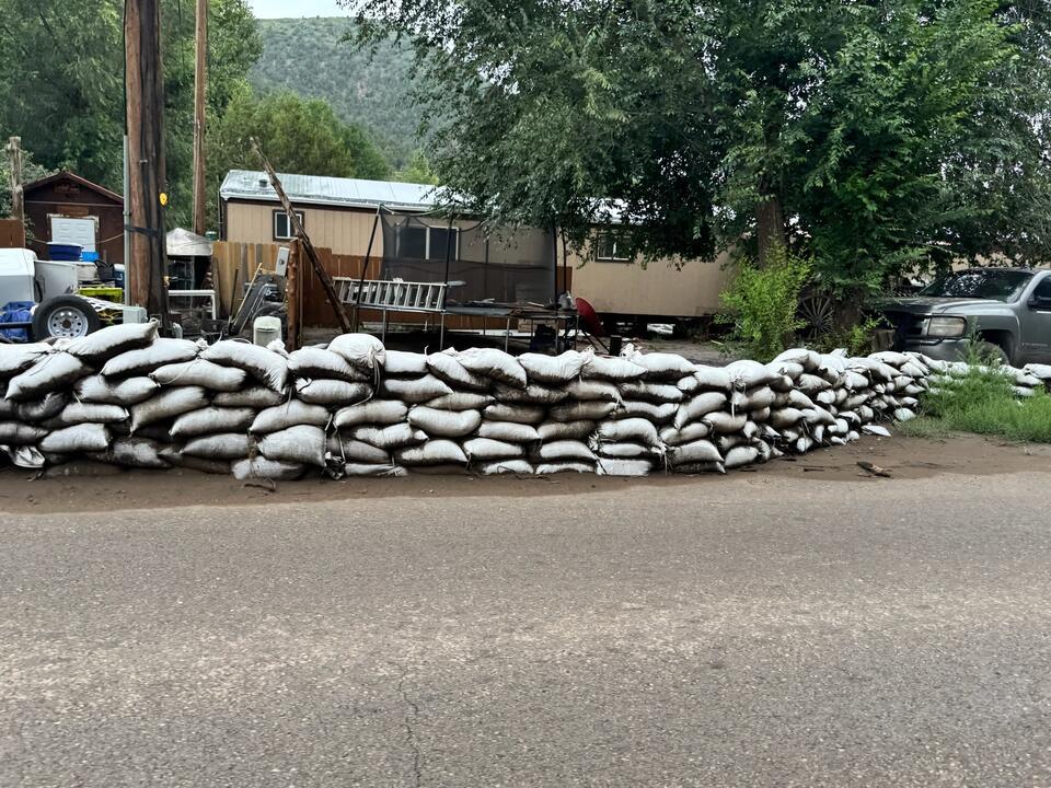 Three Lives Lost in Ruidoso Floods, Bear Report, Independence Day ...