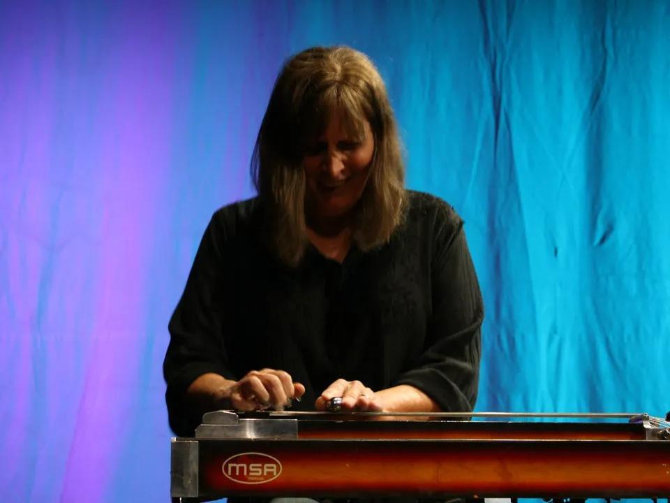 Susan Alcorn, Renowned Pedal Steel Guitarist, Dies at 71 - NewsBreak