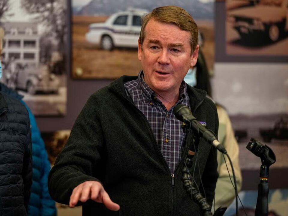 Michael Bennet is the most important Democratic Senator you don’t know ...