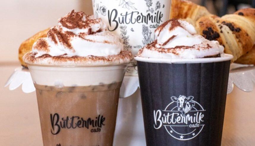 Buttermilk Cafe Rises In Willis With Heart - NewsBreak