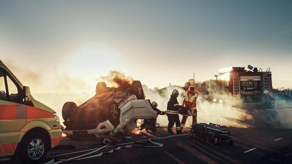 Fatal Crash on Freeway in Perris - NewsBreak