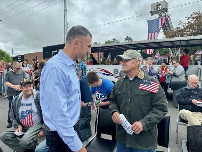 Congressman Rudy Yakym makes stop in Nappanee as part of 'Hoosier ...