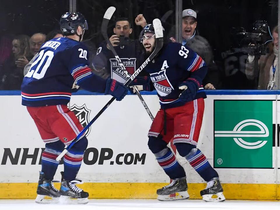 Rangers GM doesn’t say much about plans but must address these 3 areas ...