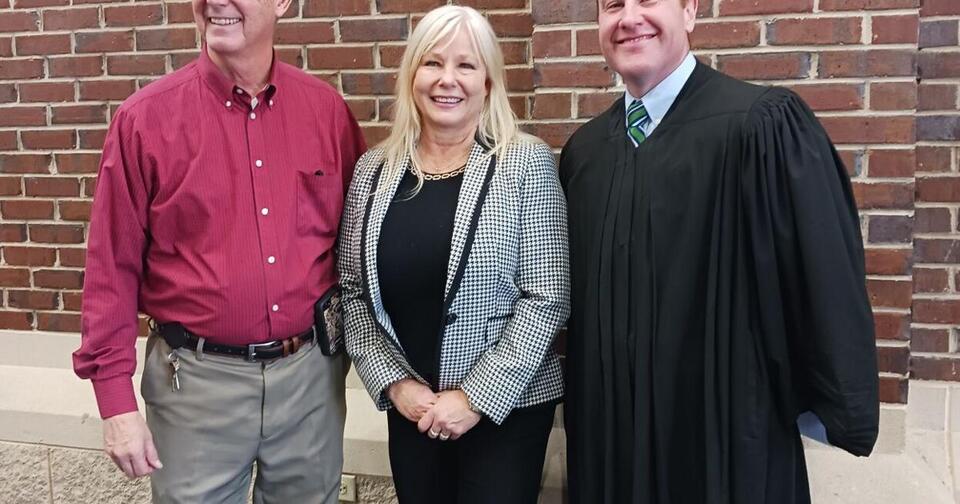 New judge sworn in to serve Russell County - NewsBreak