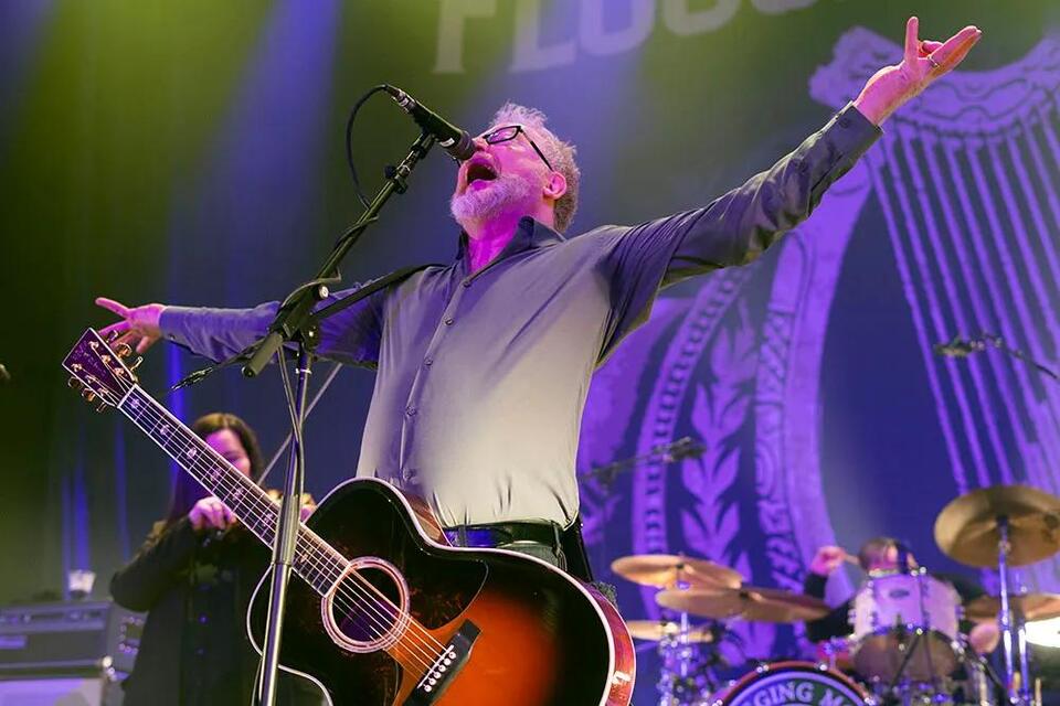 Dave King of Flogging Molly Gets Candid About His Almost Deadly Brain ...