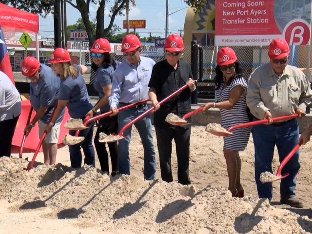 New RTA Station Coming To Port Ayers Area - NewsBreak