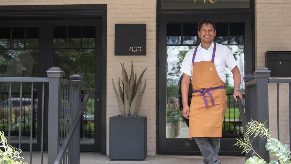 Agni's Avishar Barua to Compete on Food Network's 24 in 24 - NewsBreak