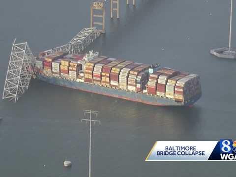 WGAL top stories of the week: Bridge collapse, 5 killed in crash ...