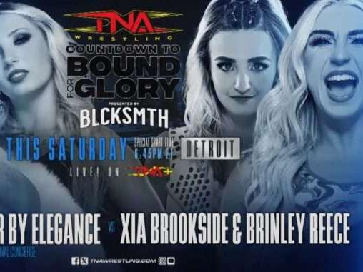 Ash & Heather by Elegance vs. Brinley Reece & Xia Brookside made ...