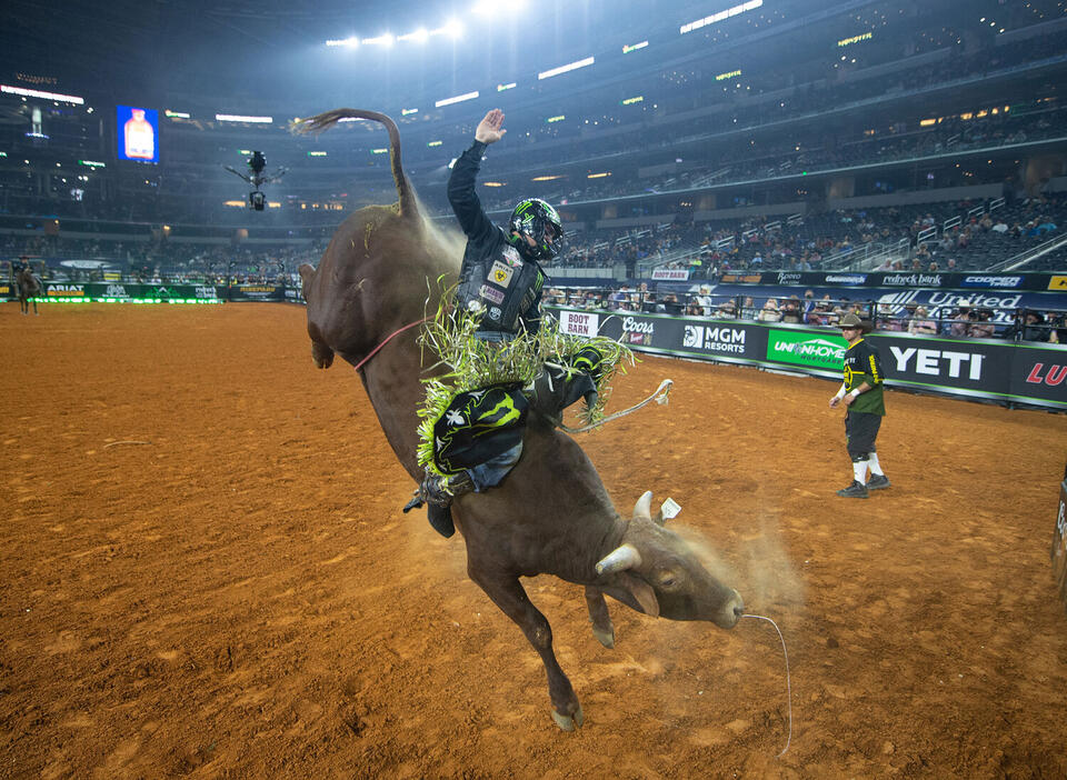 Kick-off party for pro bull riding season coming to Buckeye - NewsBreak
