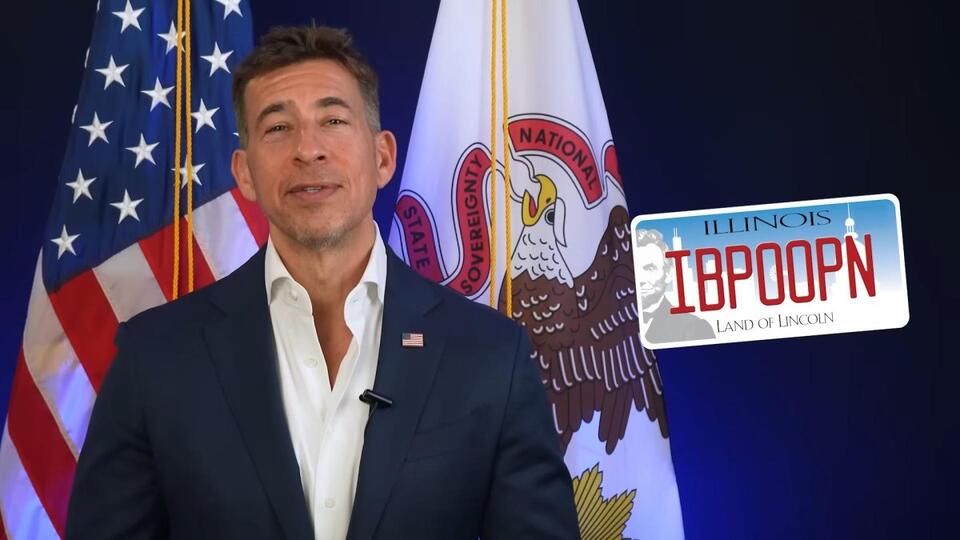 Illinois' rejected vanity plates include 'IBPOOPN,' 'BRICKED' - NewsBreak