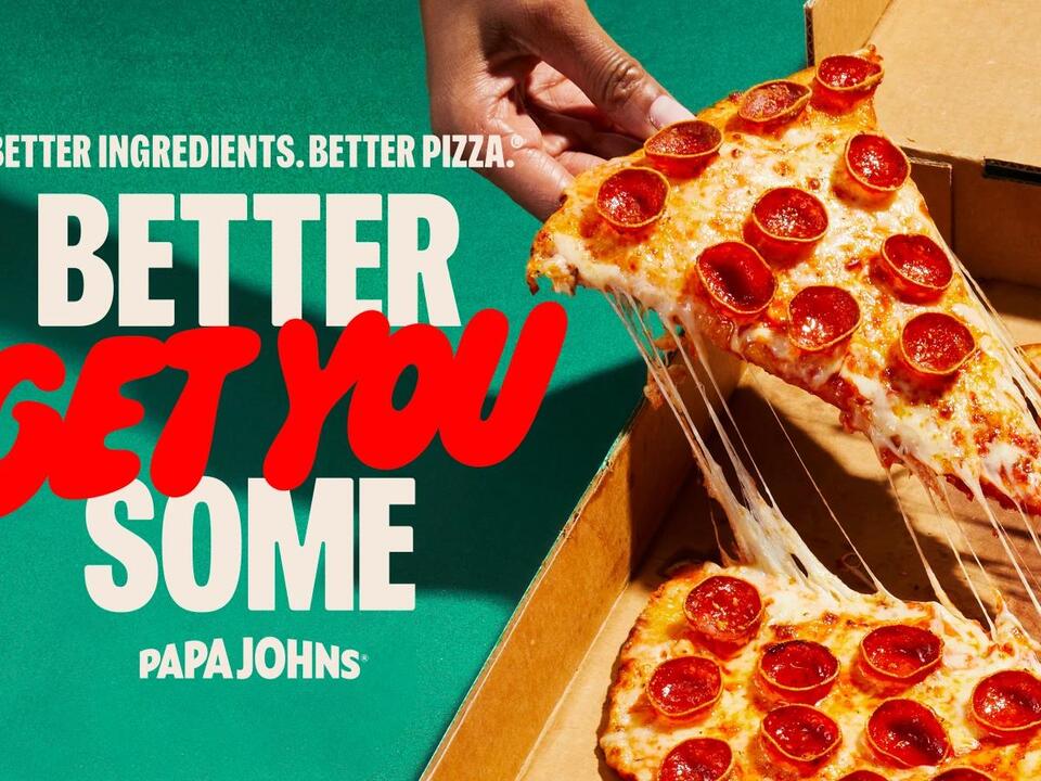 Papa Johns Unveils New Brand Platform Honoring Pizza Fans’ Unmatched ...