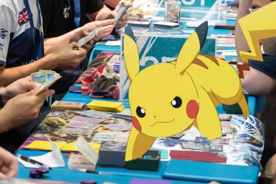 How to Find the Pokemon Card Vending Machines in Your State - NewsBreak