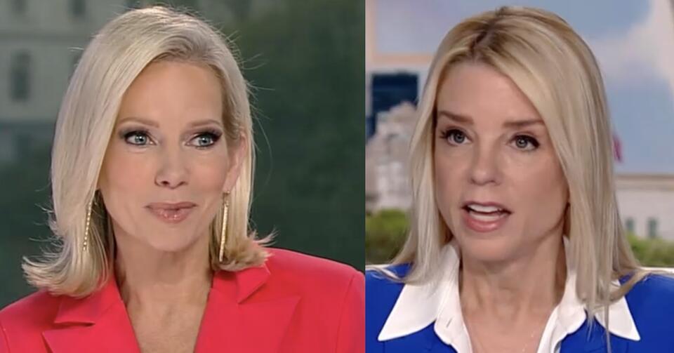 Fox News Anchor Asks AG Pam Bondi Point Blank if Trump Will Ignore ...