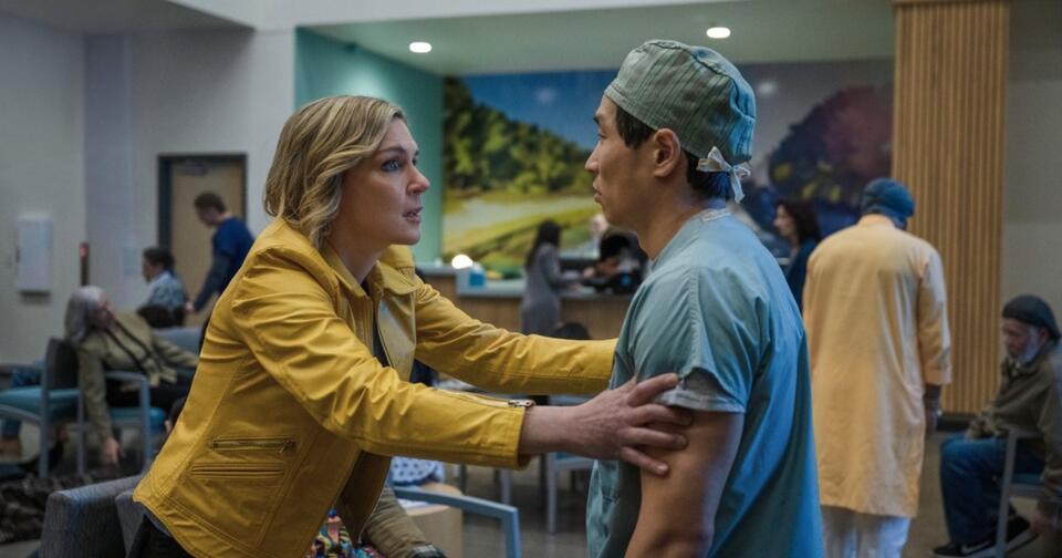 Breaking Bad Creator’s New Show Pluribus Gets Trailer Starring Rhea ...