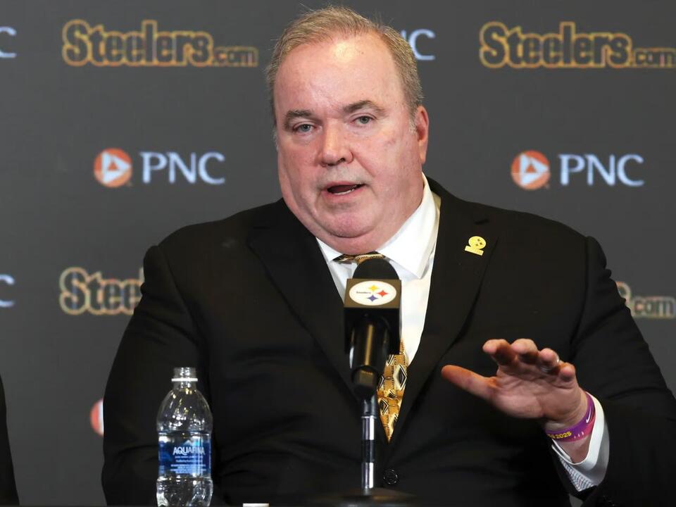 Steelers Predicted to Draft QB With Mike McCarthy Ties - NewsBreak
