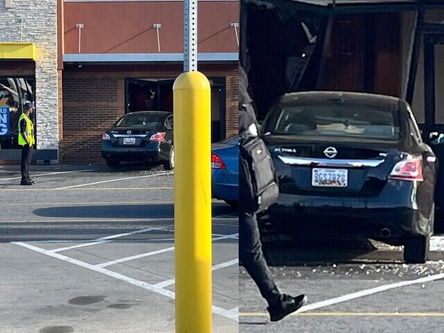 Police: Car strikes McDonald's in Halethorpe, no injuries reported ...