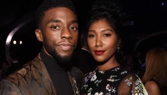 Simone Ledward Boseman Opens Up About Chadwick Boseman’s Private Cancer ...