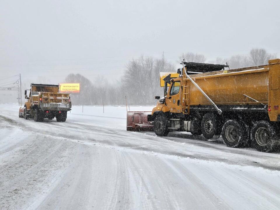 Allentown, Bethlehem and Easton declare snow emergencies ahead of major ...