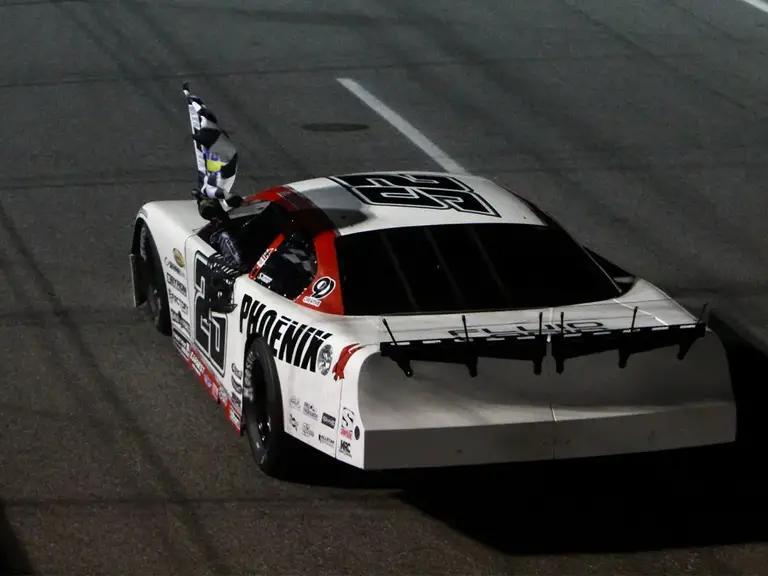 Bubba Pollard Tallies Milestone Blizzard Series Victory at Five Flags