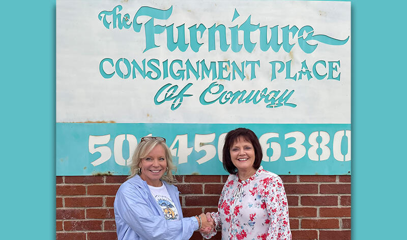 Furniture Consignment Shop in Conway to Close - NewsBreak