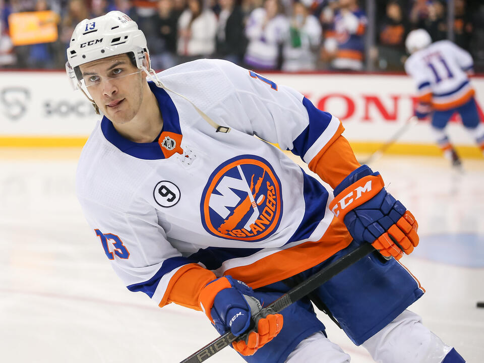 New York Islanders First Half Report Cards