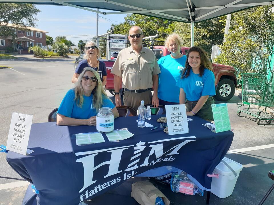 Hatteras Island Meals’ annual island-wide raffle is underway - NewsBreak