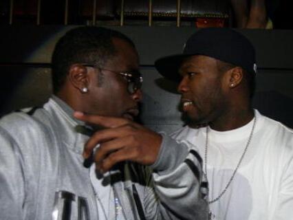 50 Cent’s “Diddy Do It?” Documentary Sold To Netflix