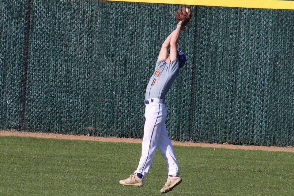 Prep baseball: Kelsey, Stone named to Big Rivers All-Conference second ...