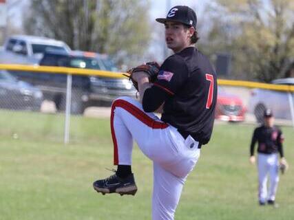 Three Eastern baseball players earn All-Southeast District honors
