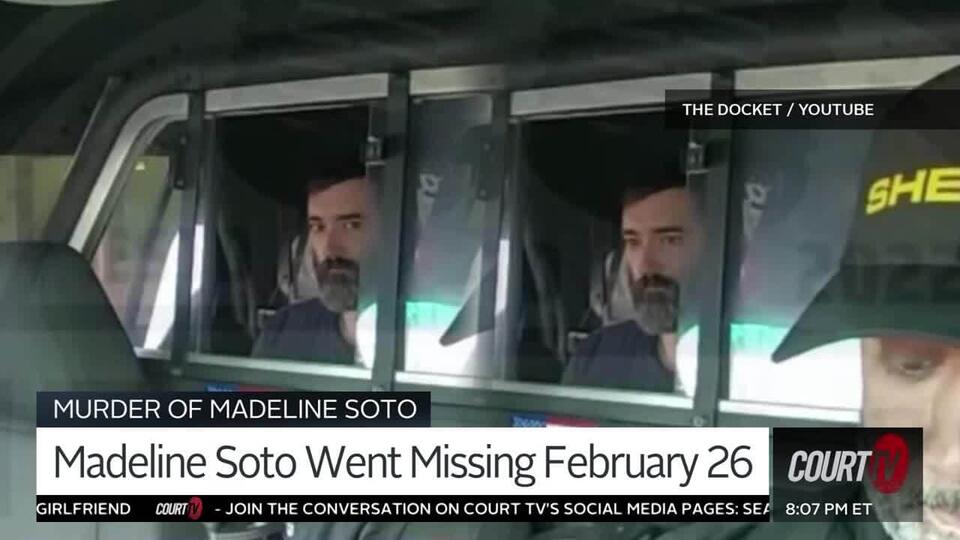 Analyzing Stephan Sterns’ Body Language in Police Vehicle After Arrest ...