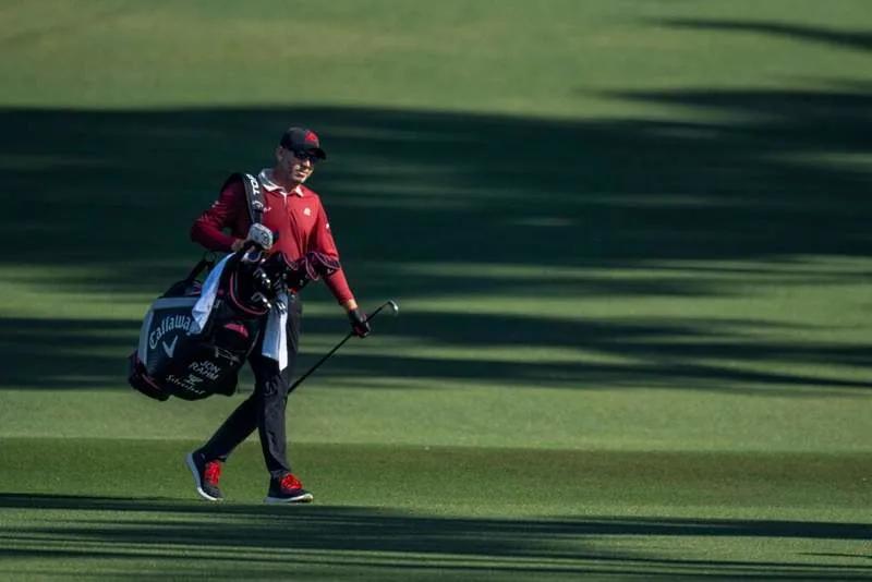 Rick Shiels says if Sergio Garcia should be banned from The Masters ...