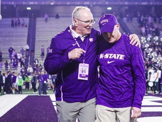 Three reactions to Kansas State press conference on Ireland game