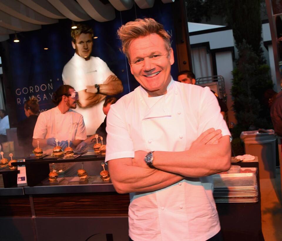 Gordon Ramsay Gives Texas a Fiery Shout-Out for Its Beef - NewsBreak