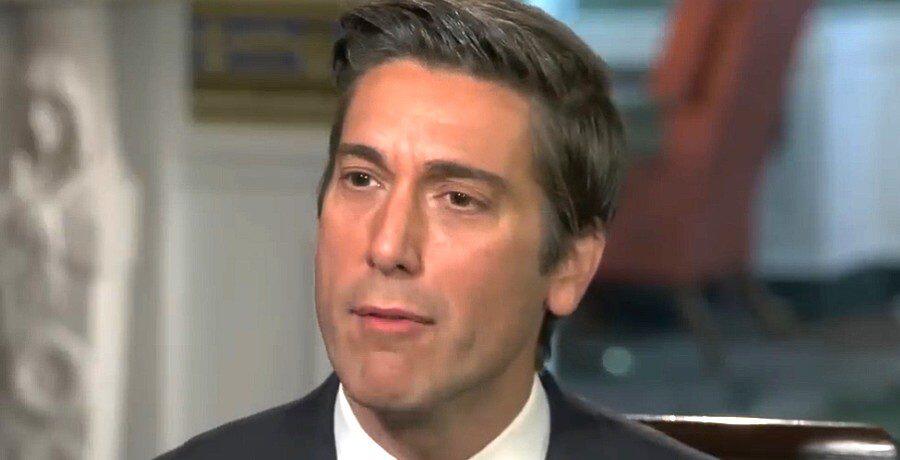 ‘ABC News Tonight’ David Muir Replacement Reveals Tragic News - NewsBreak