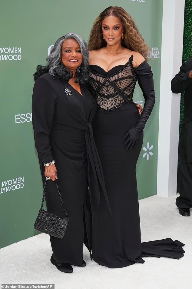 Tyra Banks being sued for $2.8million in messy lawsuit over ice cream ...