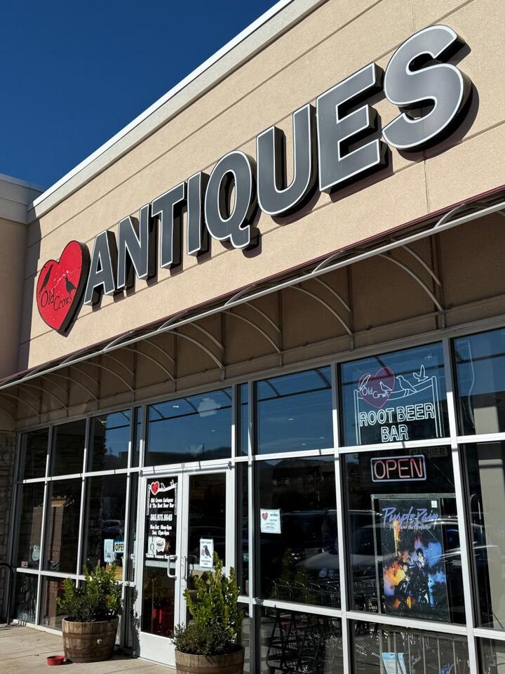 Golden Business Spotlight: Old Crow Antiques & The Root Beer Bar ...