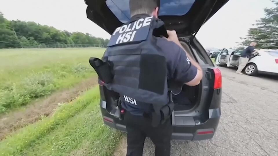 US ICE sightings reported in several Connecticut towns and cities ...