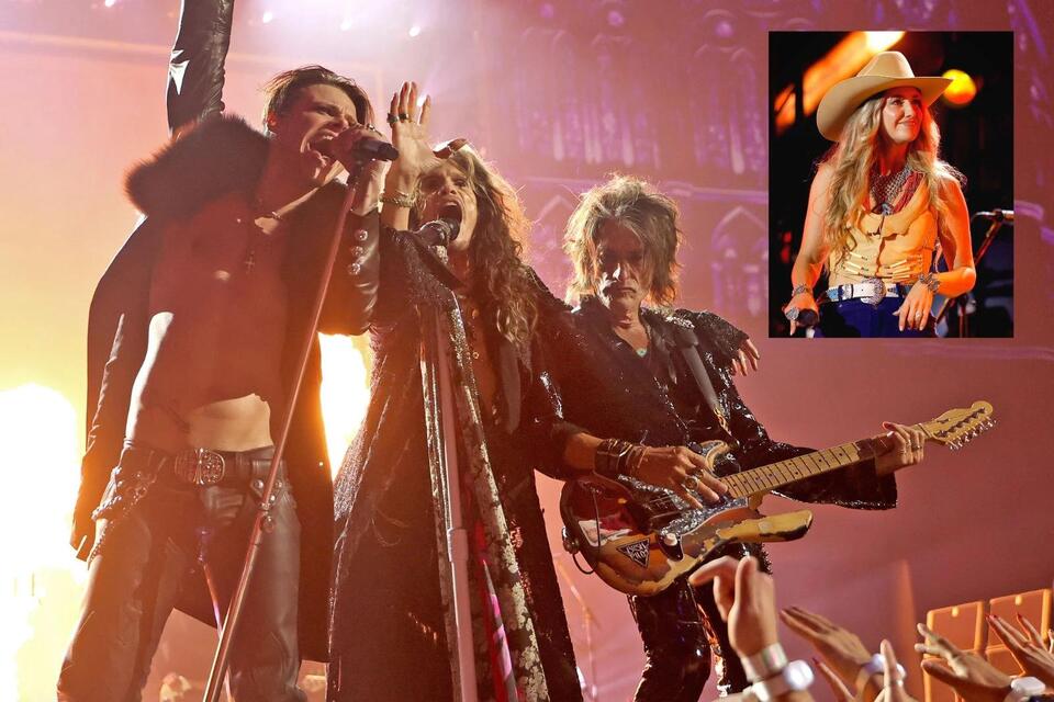 Aerosmith, Yungblud and Lainey Wilson's New Collaboration - NewsBreak